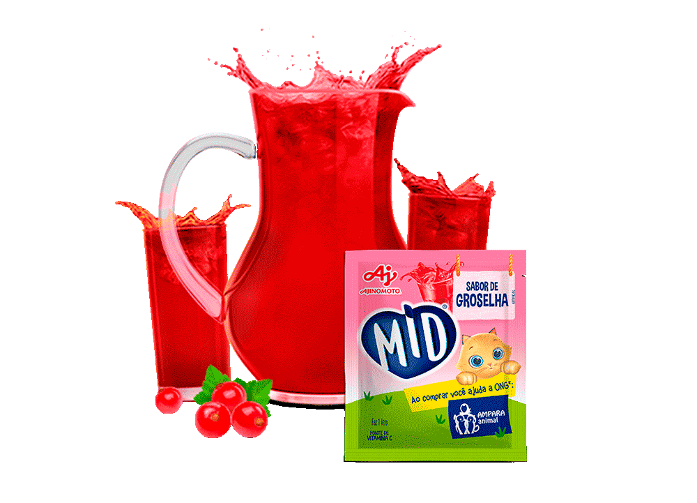 MID Refresco | O bom é dividir.